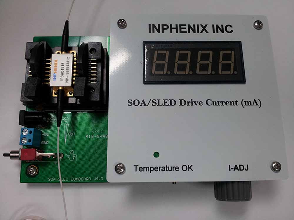 Driver Boards - INPHENIX
